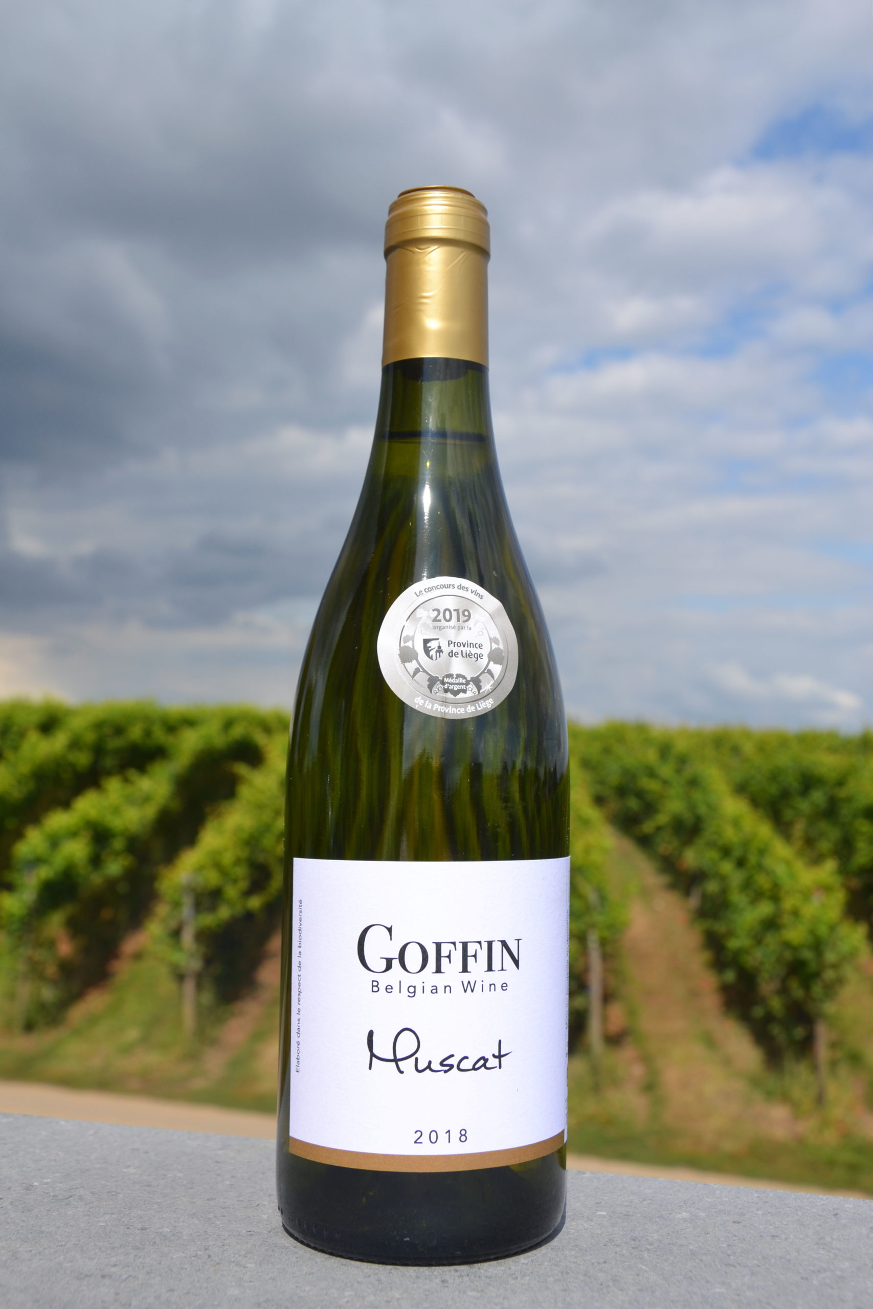 Muscat bouteille